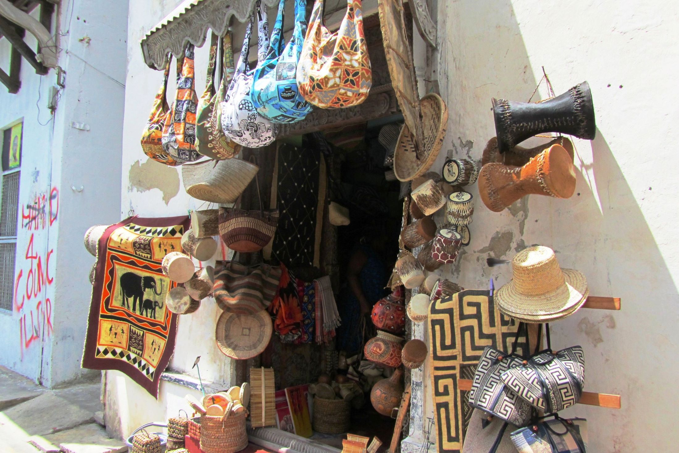 Visite de Fort Jesus et de la vieille ville (partant de Mombasa ...