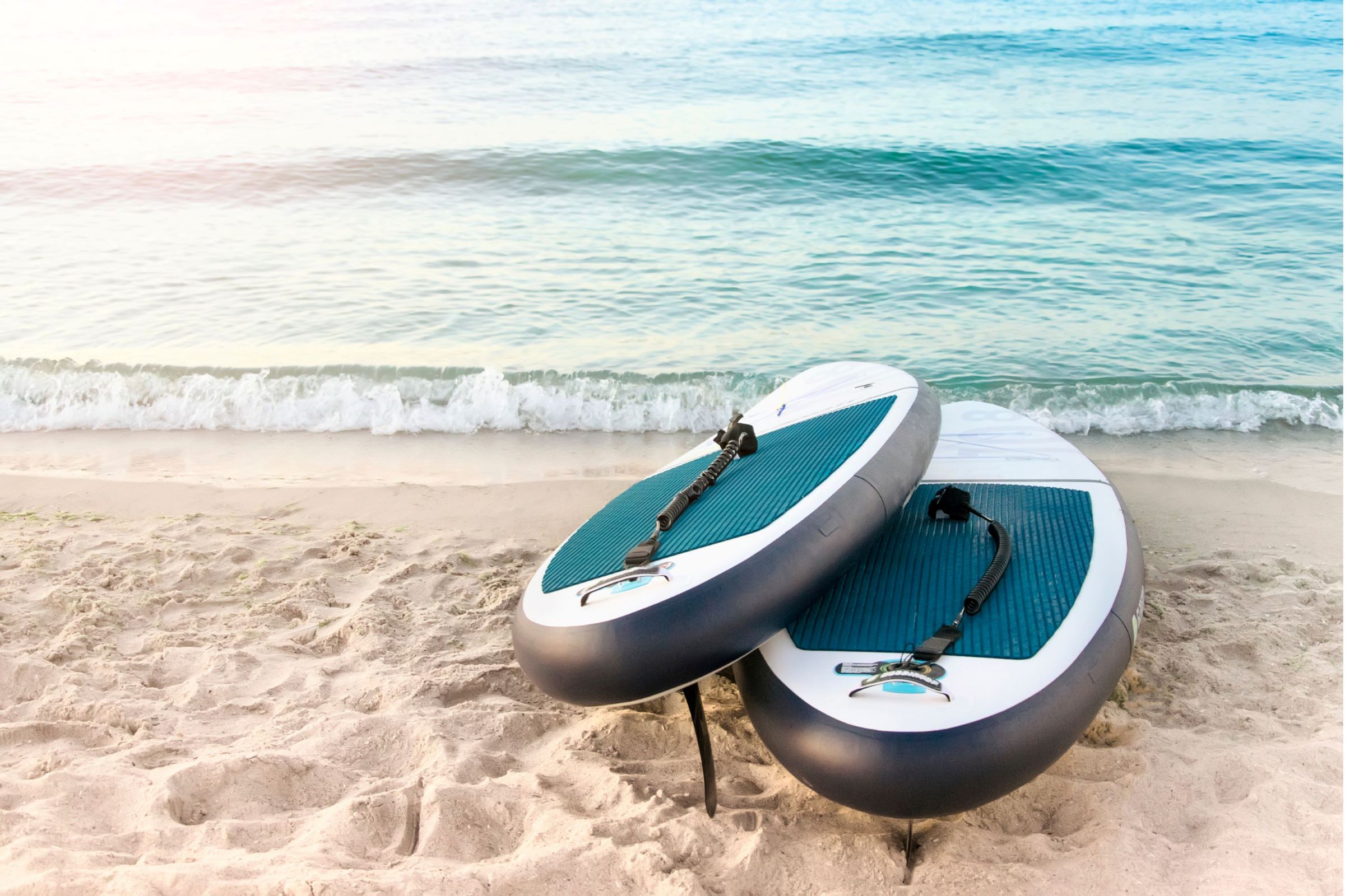 Balade en paddle vers le banc de sable de Diani - Safari en Afrique