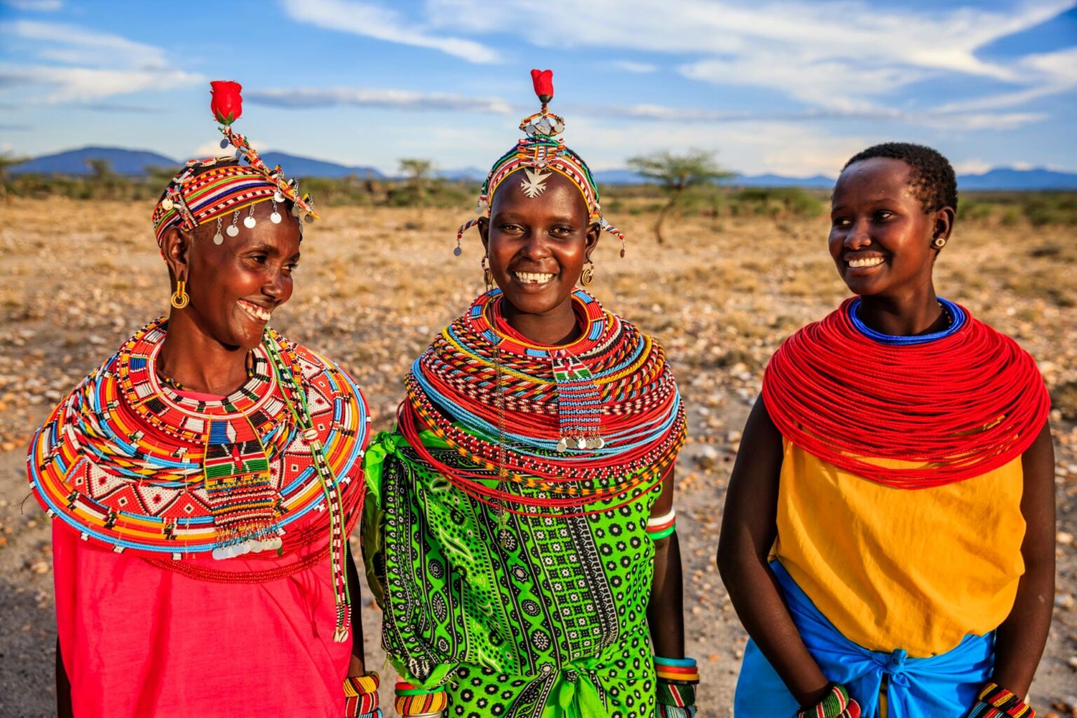 Quelle langue parle-t-on au Kenya ? - Safari en Afrique