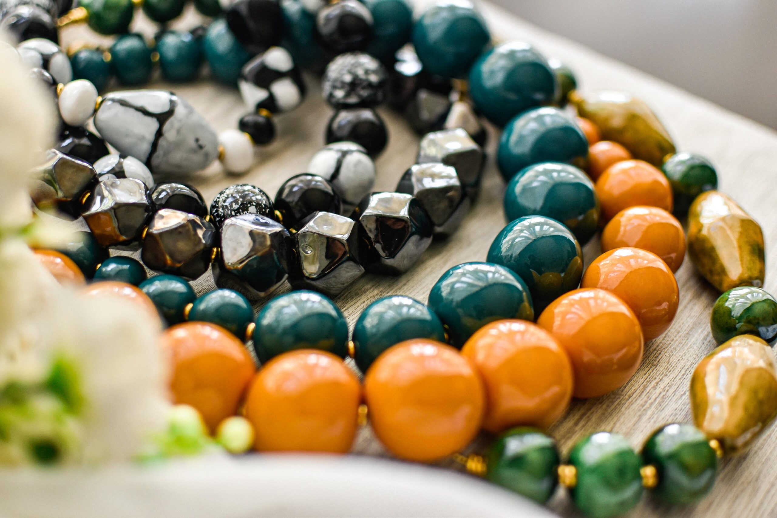 Kazuri - l'atelier de perles en céramique - Safari en Afrique