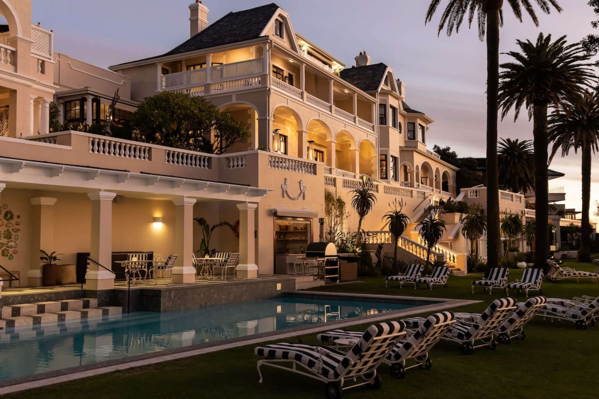 Ellerman House - Safari en Afrique