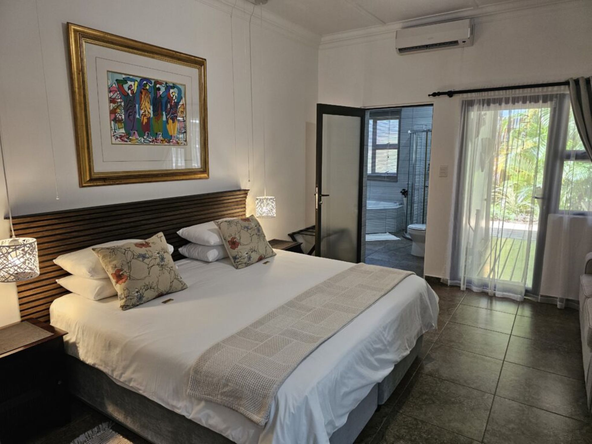 Leopard Corner Lodge - Safari en Afrique