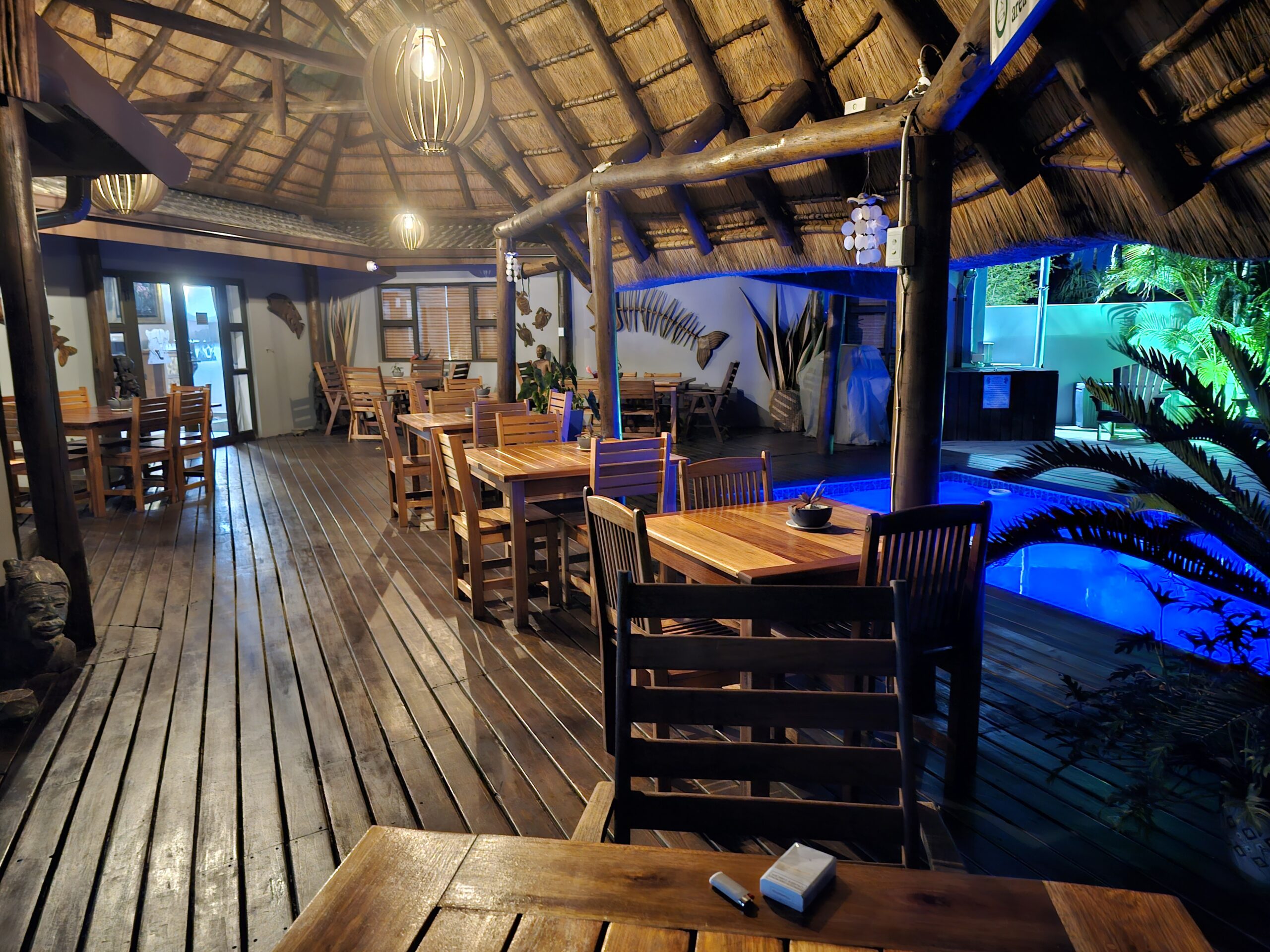 Leopard Corner Lodge - Safari en Afrique